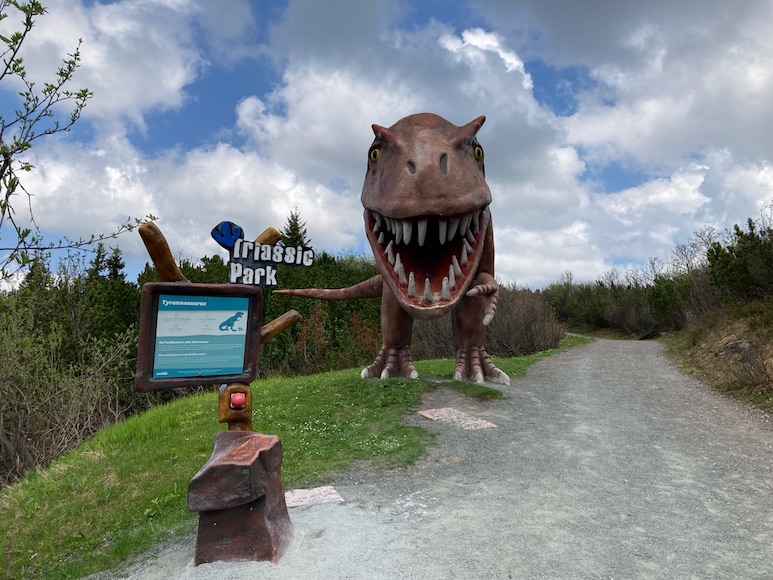 Mami-Check: Triassic Park auf der Steinplatte Waidring | Mamilade ...
