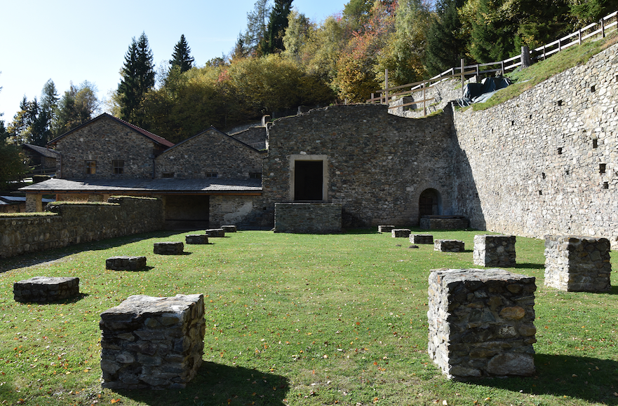 Archäologischer Park Magdalensberg | Mamilade Ausflugsziele