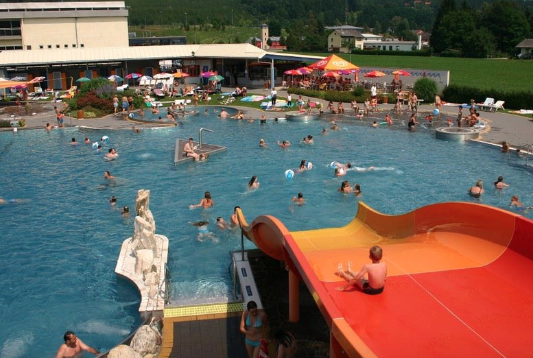 Erlebnisschwimmbad Voitsberg | Mamilade Ausflugsziele