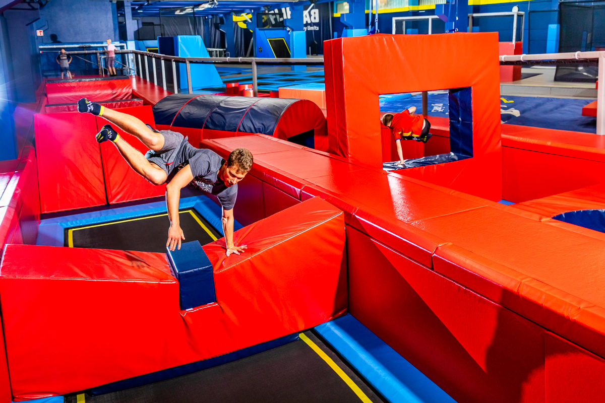 FlipLab Trampolinpark Innsbruck | Mamilade Ausflugsziele