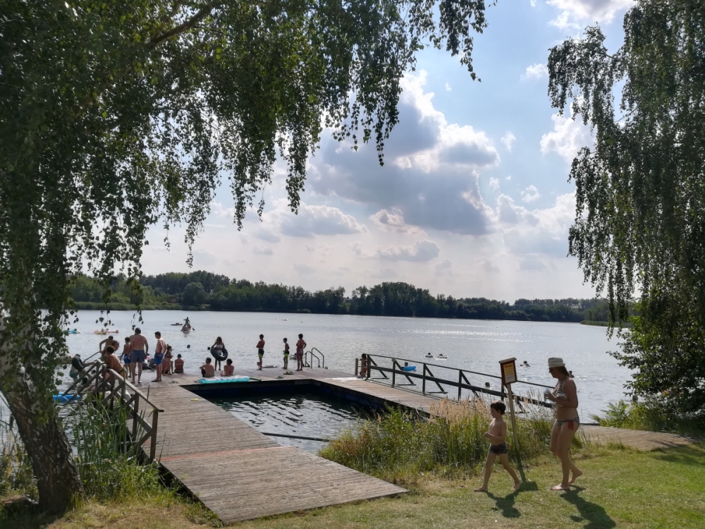 Freizeitzentrum Langau | Mamilade Ausflugsziele