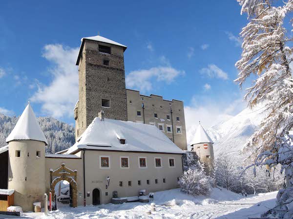 Schloss Landeck in Tirol | Mamilade Ausflugsziele