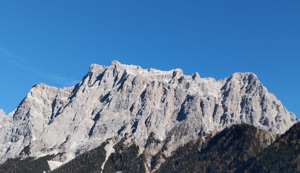 Tiroler Zugspitzbahn Ehrwald | Mamilade Ausflugsziele