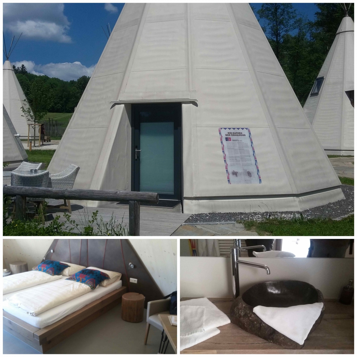 Mami-Check: IKUNA Naturresort in Natternbach | Mamilade Ausflugsziele
