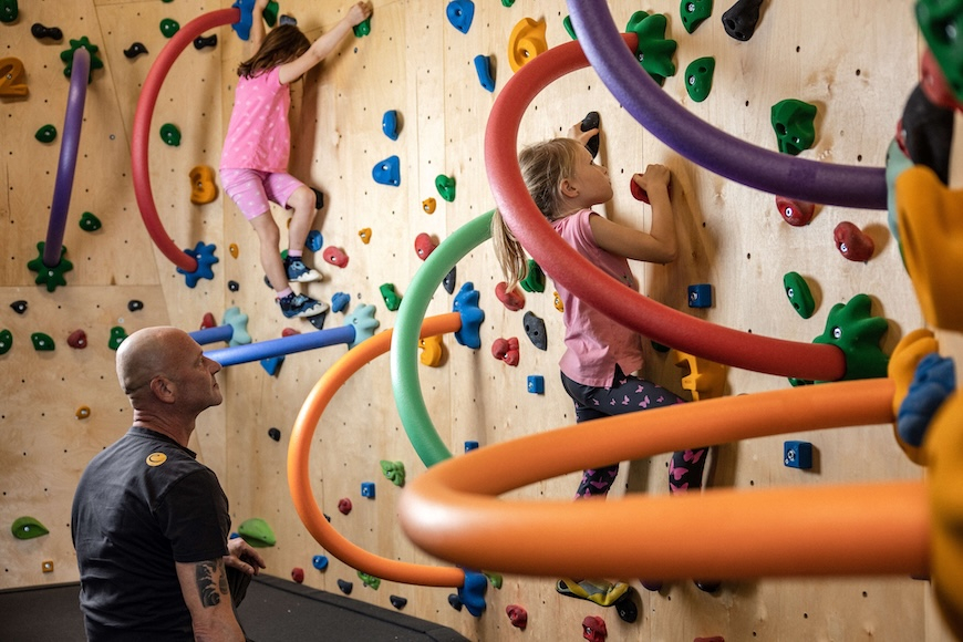 Bigwall Bouldering - Bouldern für die ganze Familie in Wiener Neustadt ...